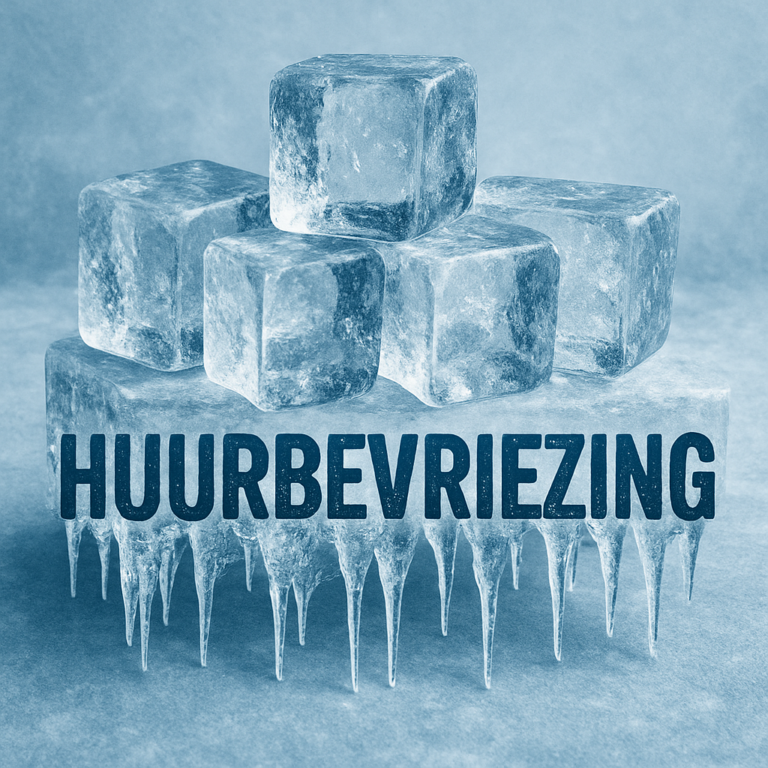 Huurbevriezing en de functie van de verhuurder - Overwaar.de